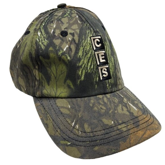 c.e.s. | Accessories | Vintage Adjustable Ces Camo Hatcap | Poshmark